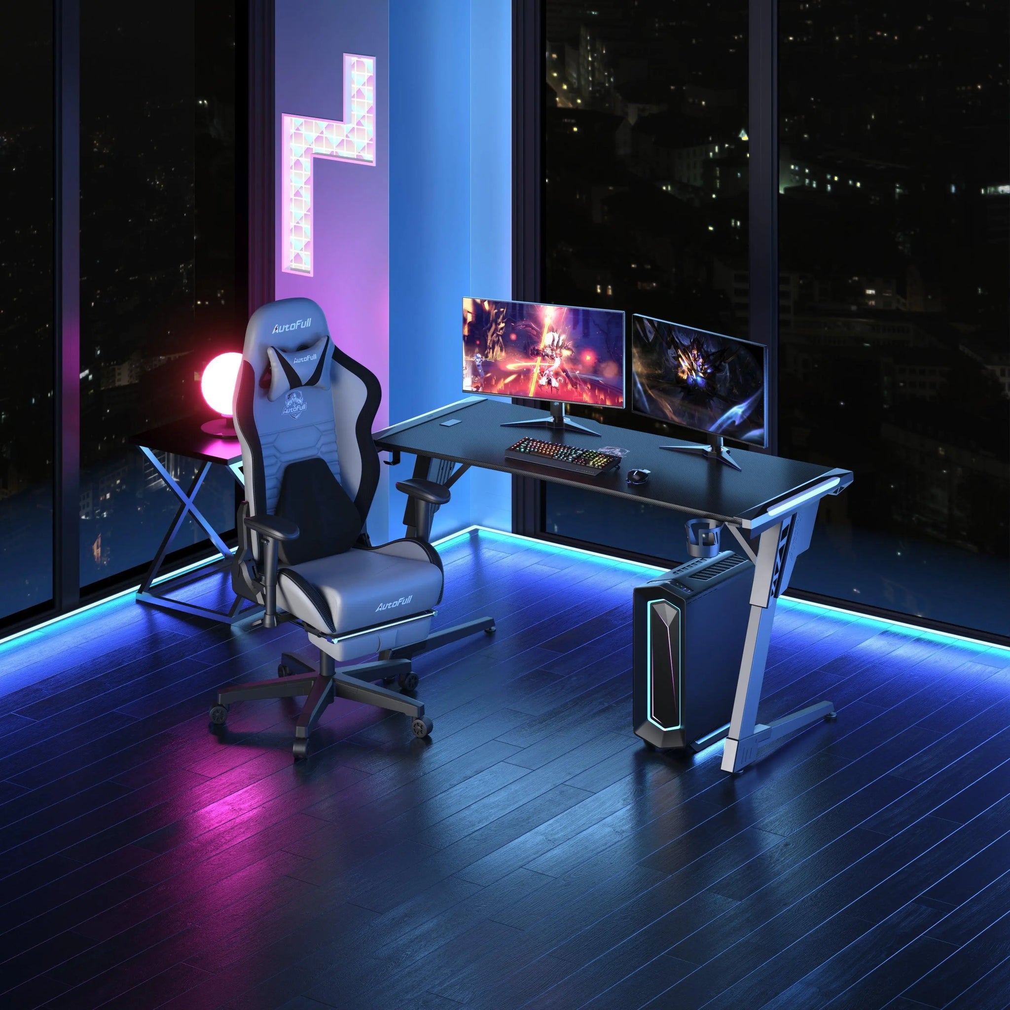 Benefits of Having the Best Gaming Desk | AutoFull Gaming Desk