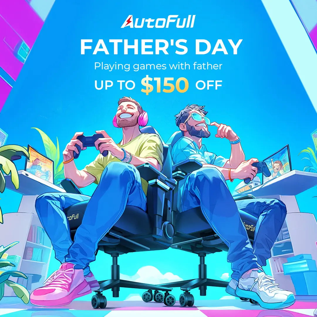 Gamer Dad: A Journey Through Pixels and Play - Growing Up!