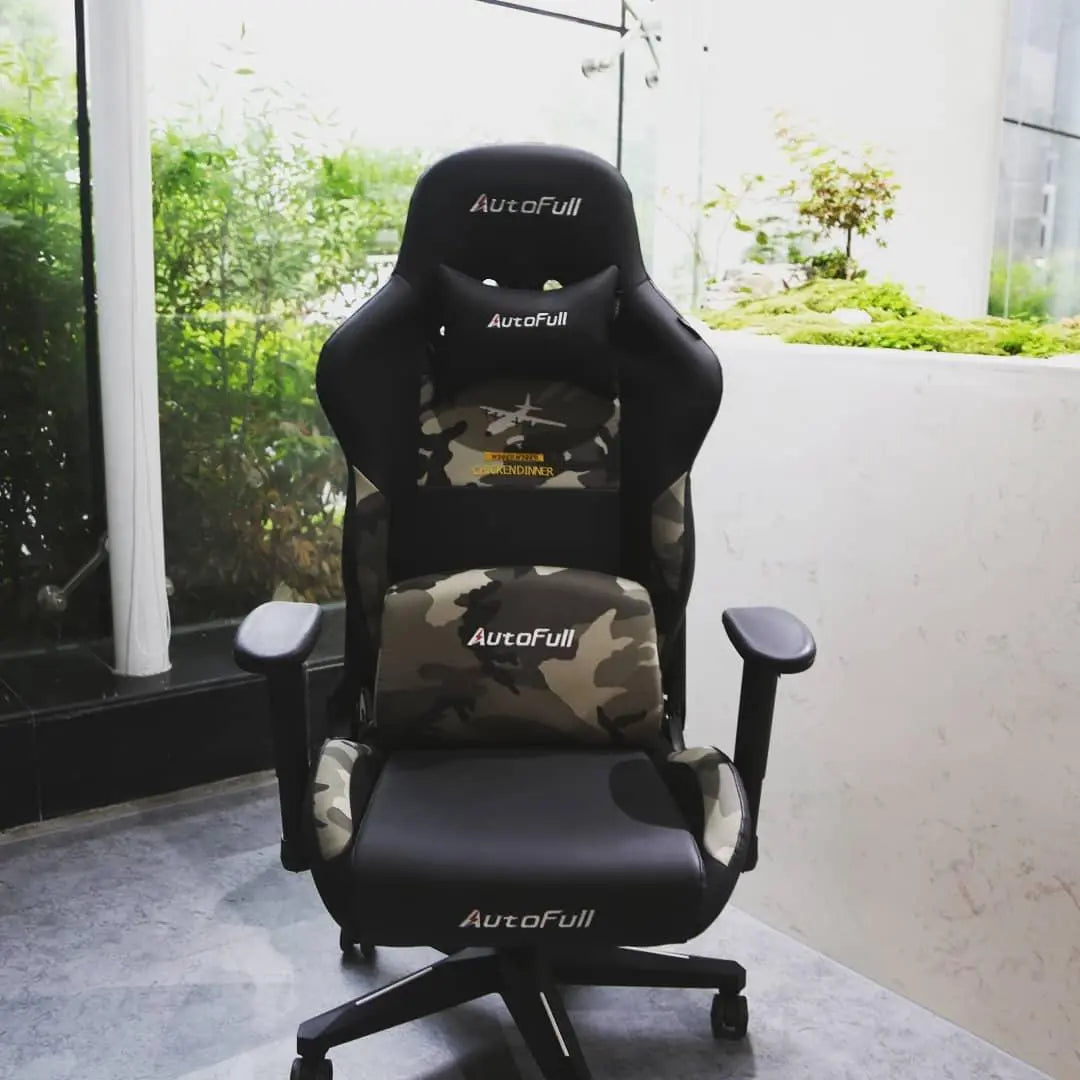 Does the Computer Game Chair Rest on the Head or the Neck? - AutoFull