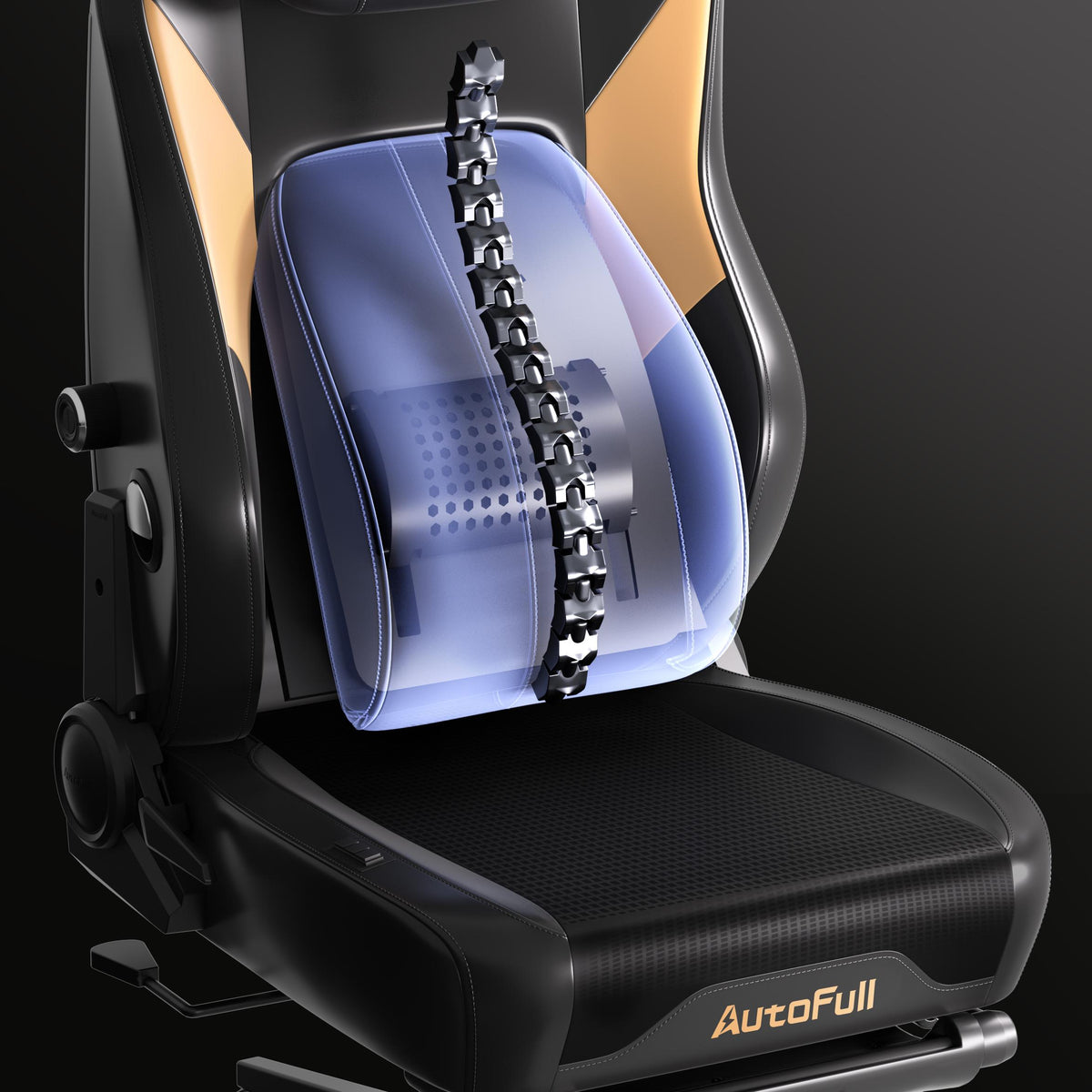 CS2 Legend NiKo's Pick : AutoFull M6 Gaming Chair
