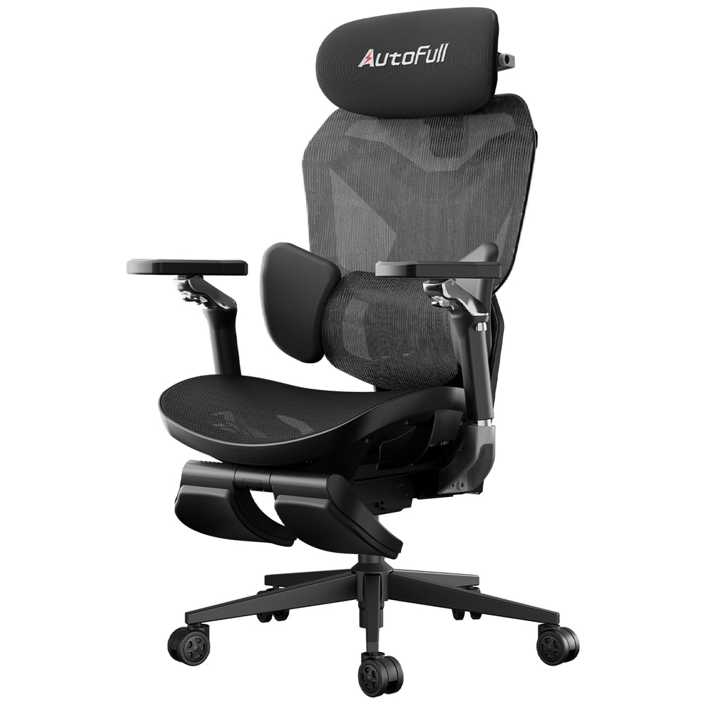 Ergonomic Gaming Chair - Best Comfort | Buy now at AutoFull